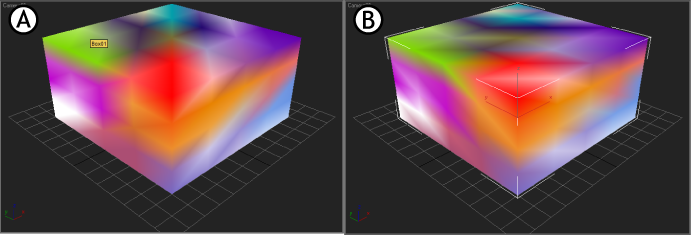 Preserving turned Edges in 3ds Max