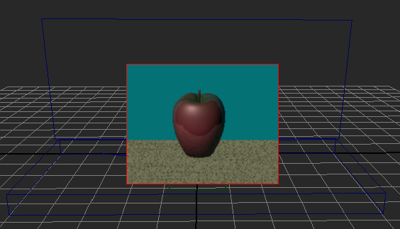 Rendering a single frame using IPR