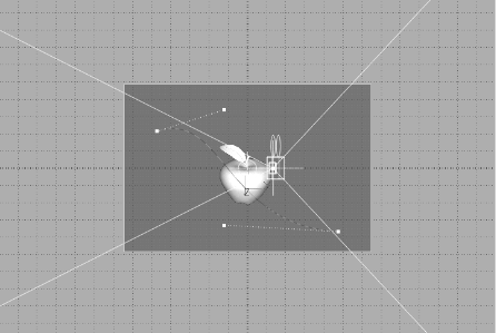 Camera and Orthographic Views
