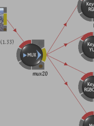 MUX Node