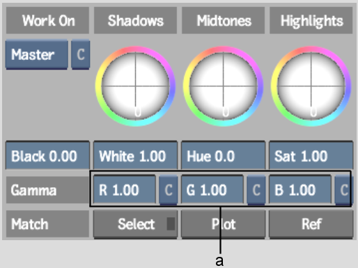 Improving Contrast Using Gamma