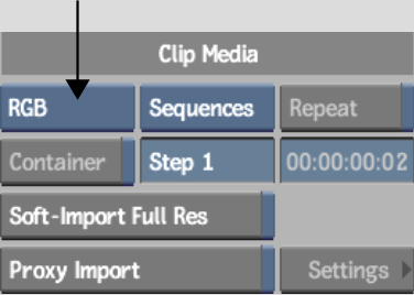 Importing OpenEXR Files