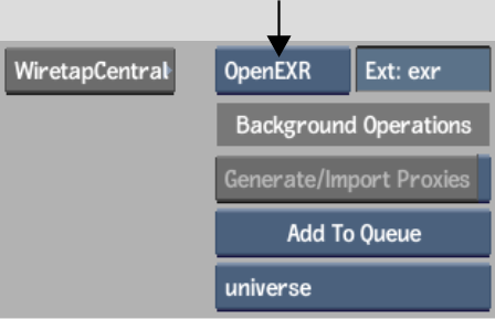 Importing OpenEXR Files