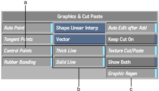 Wireframe Display Options